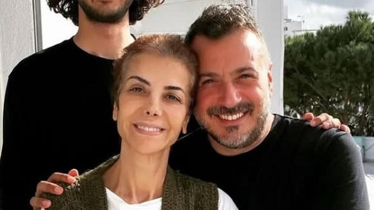 Tanyeli eşi İlker Sünnili kimdir? Oğulları Taylan ve Teoman kaç yaşında ...